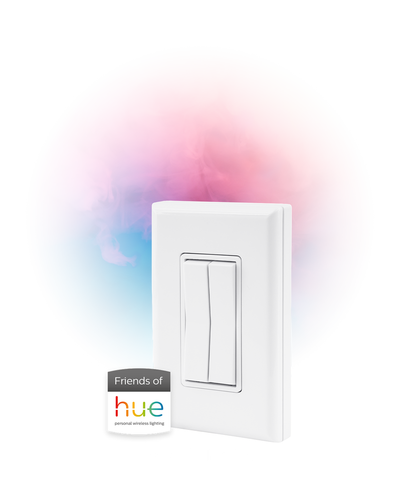 RunLessWire Battery-Free & Wireless Light Switches