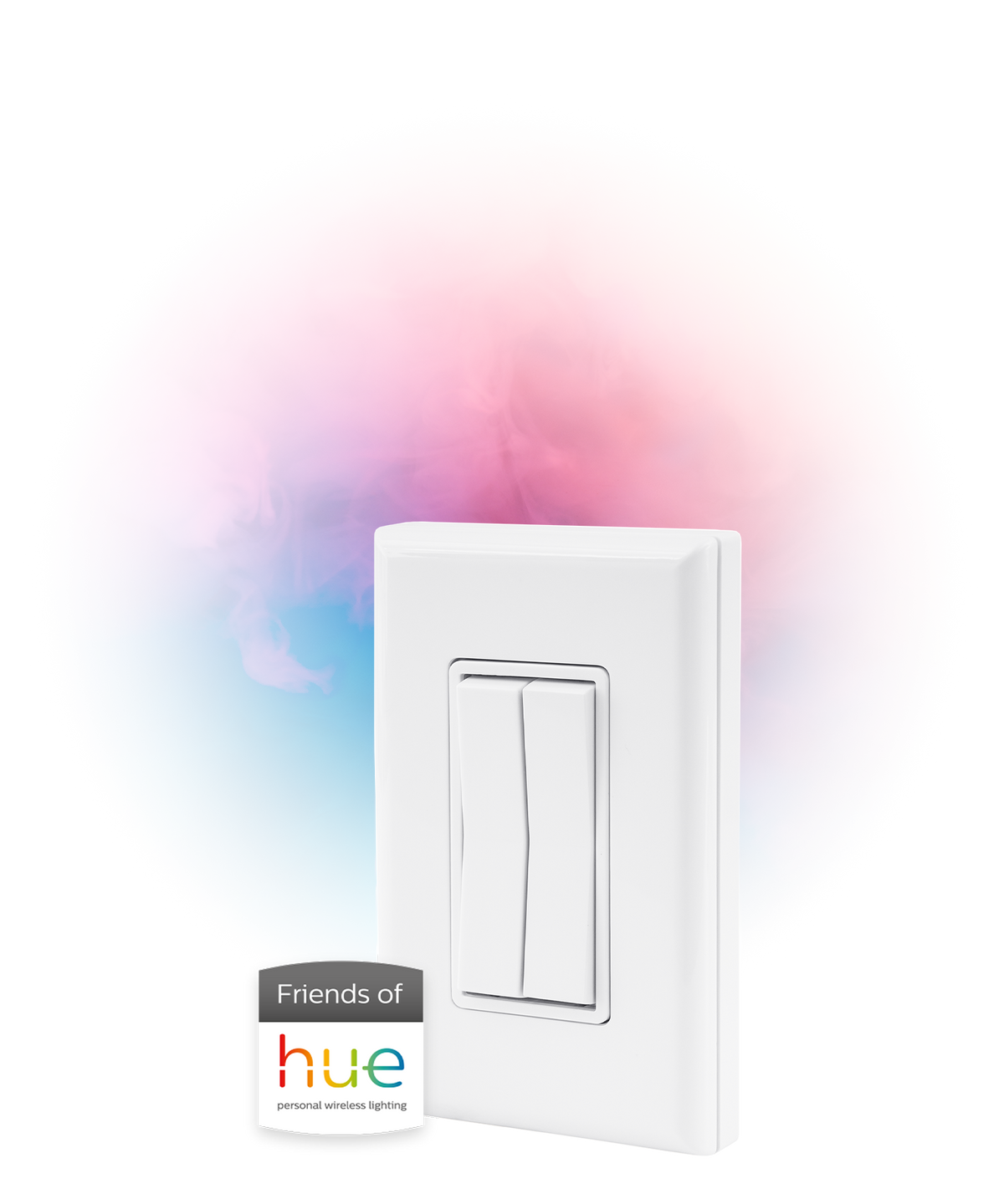 RunLessWire Battery-Free & Wireless Light Switches