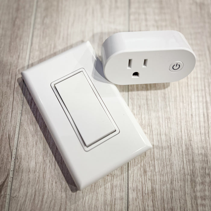 RunLessWire Battery-Free & Wireless Light Switches