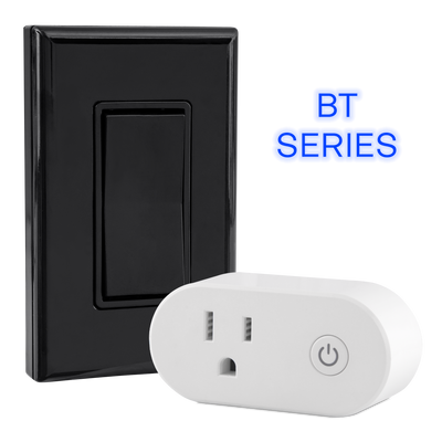 BT SERIES - WALL PLUG SWITCH KIT