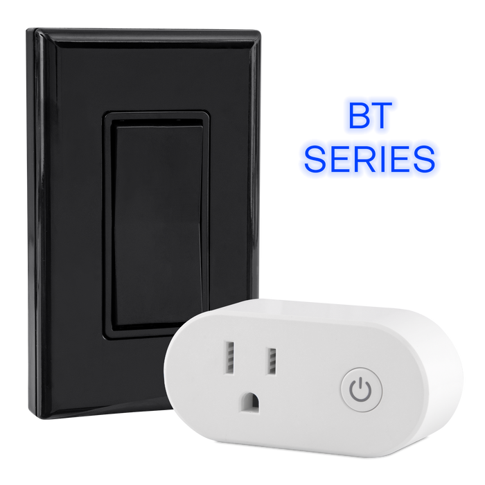 BT SERIES - WALL PLUG SWITCH KIT
