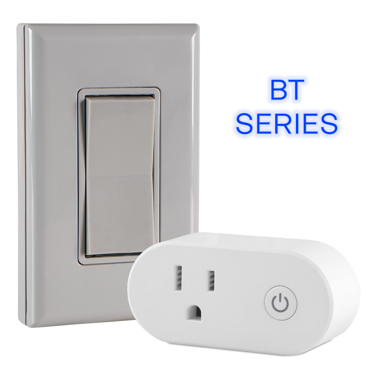 BT SERIES - WALL PLUG SWITCH KIT