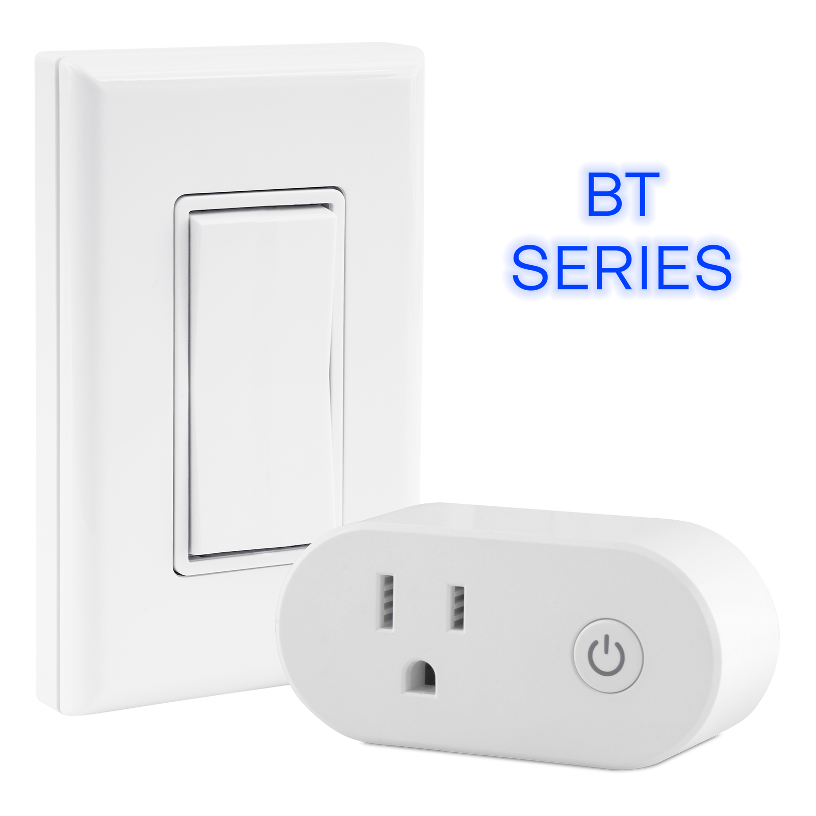 BT SERIES - WALL PLUG SWITCH KIT