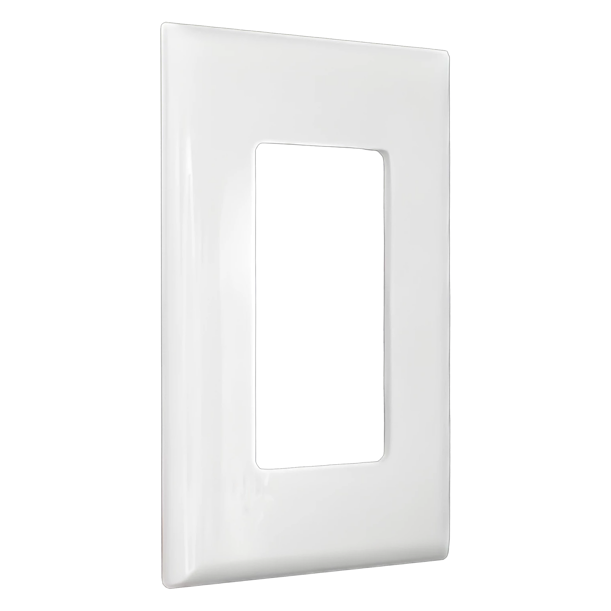 Faceplate Plastic