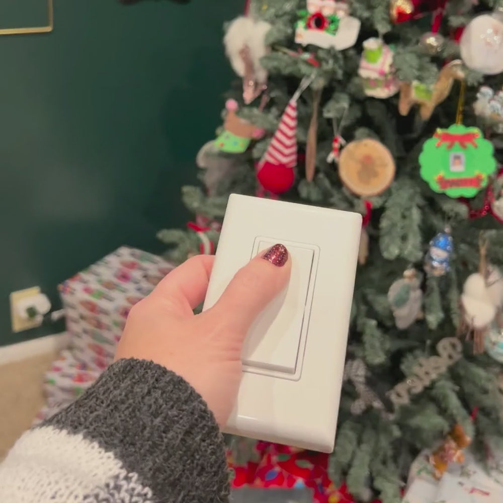 RunLessWire Battery-Free & Wireless Light Switches